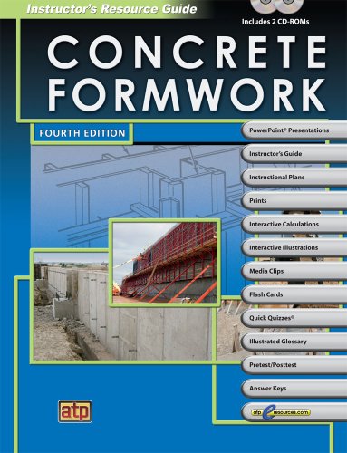 Concrete Formwork Instructor's Resource Guide by ATP Staff | Goodreads