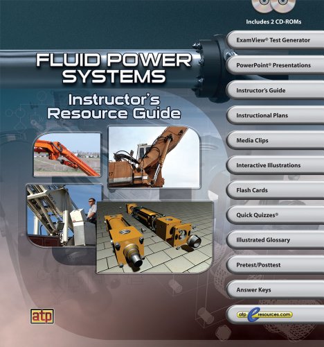 Fluid Power Systems Resource Guide With Examview Pro by ATP Staff ...