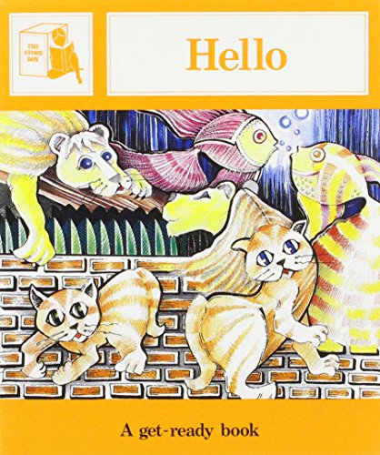 Hello (Get Ready Set C ) (Get-Ready Book) by Joy Cowley | Goodreads