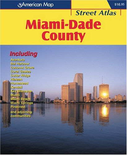 Miami-Dade Co. Fl Atlas by GM Johnson & Associates Ltd. | Goodreads