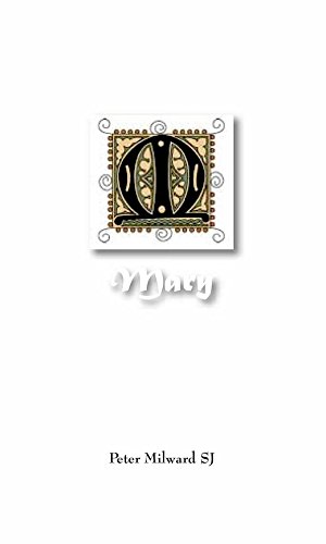 Mary by Peter Milward Sj | Goodreads