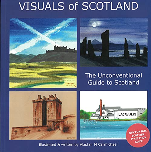 Visuals of Scotland by unknown author | Goodreads