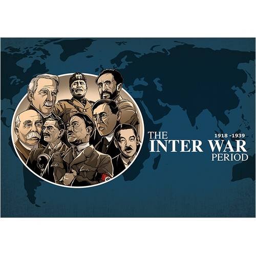 The Interwar Years: 1918-1939 (Make History) by Erly Stage Studios ...