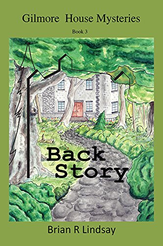 Back Story by Brian R. Lindsay | Goodreads