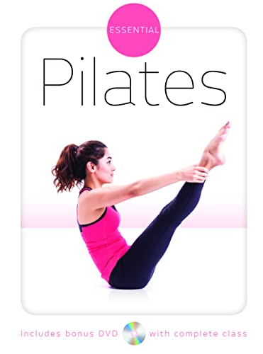Essential Pilates Book and DVD by Jennifer Pohlman | Goodreads