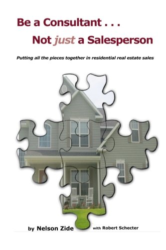 Be a Consultant, Not Just a Salesperson: Putting all the pieces ...