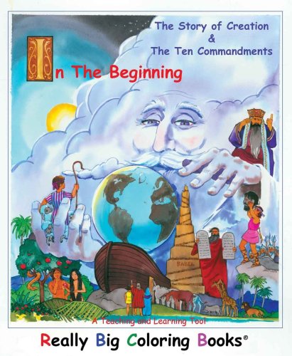 In the Beginning....Story of Creation and Ten Commandments Giant Super ...