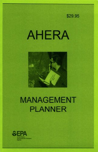 Asbestos Management Planner by US Environmental Protection Agency ...