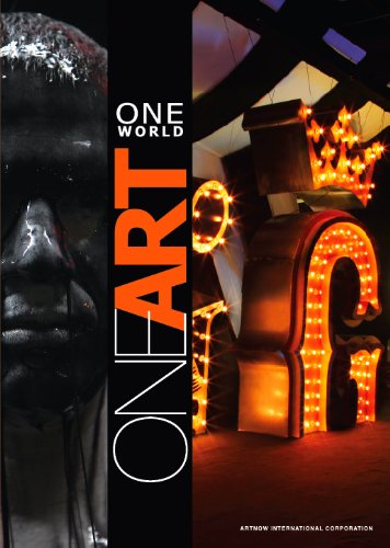 One World, One Art by Artnow International Corporation | Goodreads