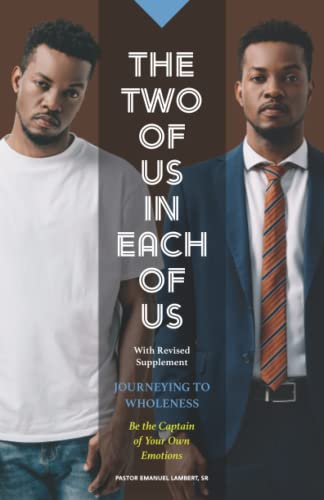 The Two of Us in Each of Us: Journeying to Wholeness by Emanuel Lambert ...