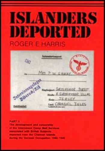 Islanders Deported: Pt. 2 by Roger E. Harris | Goodreads