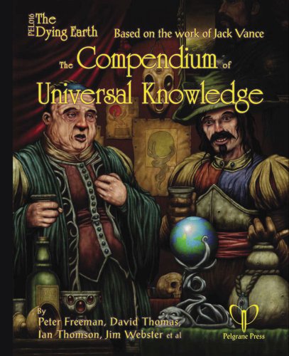 The Compendium of Universal Knowledge by Peter Freeman | Goodreads
