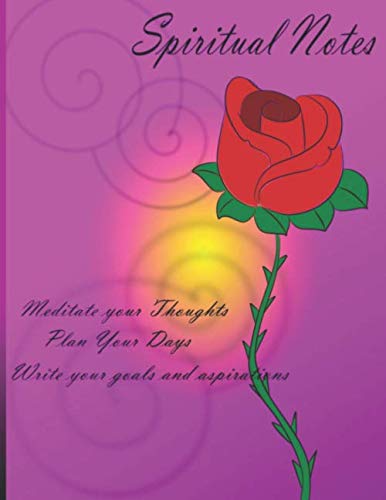 Spiritual Notes: journal by Yolanda Lee | Goodreads