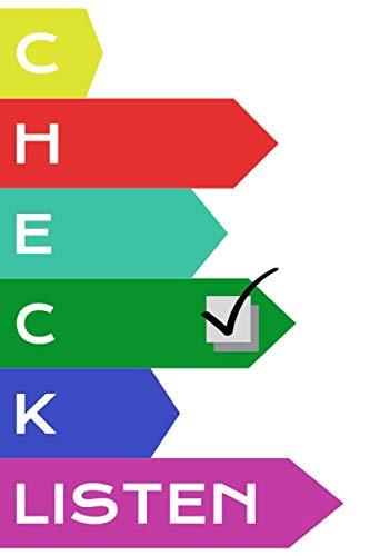 Checklisten: To Do Listen Planer | DIN A5 Softcover | 100+ Seiten zum ...