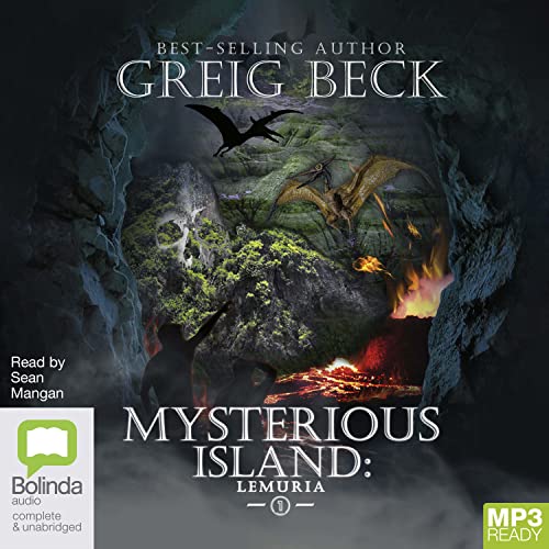 Mysterious Island by Sean Mangan | Goodreads
