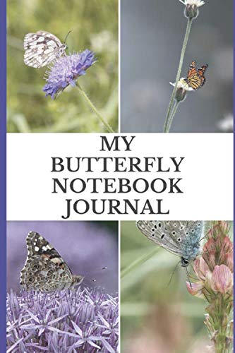 My Butterfly Notebook Journal (Lined Pages) by Maurice Smith | Goodreads