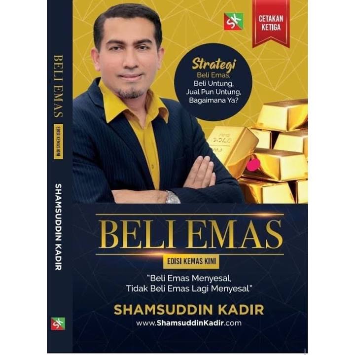 Beli Emas by Shamsuddin Kadir | Goodreads