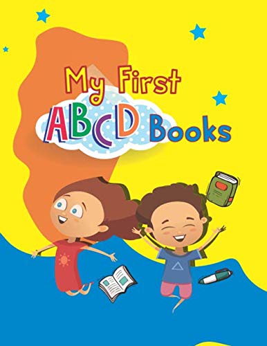 My First ABC Book: An Amazing Alphabet Book by Virgil M. Fincher ...