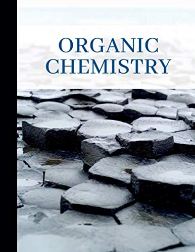 Organic Chemistry: Lined Lab Notebook For Chemistry Laboratory I ...
