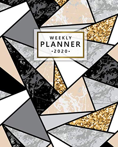 2020 Weekly Planner: Monthly Weekly Daily Views with To-Do’s, Funny ...