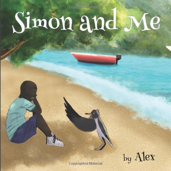 Simon and Me by Marlon L. Alexander (Alex) | Goodreads