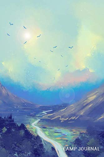 Camp Journal: Camp Journal: Summer Camp Notebook/Journal/ Keepsake ...