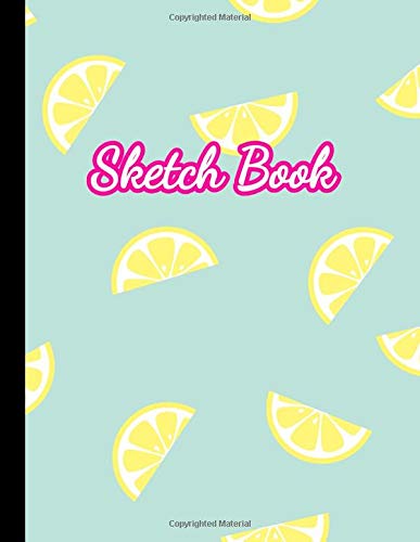 Sketch Book: 8.5" X 11" Artist Sketchbook: 100 Pages for Sketching ...