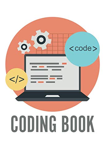 Coding Book: Coding Journal | Code Workbook | Programming Notebook ...