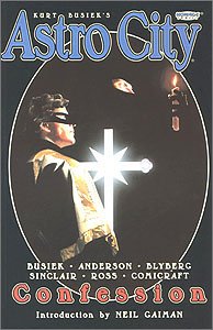 Astro City: Confessions of a Dangerous Mind (JIVE AMERICAN COMICS ...