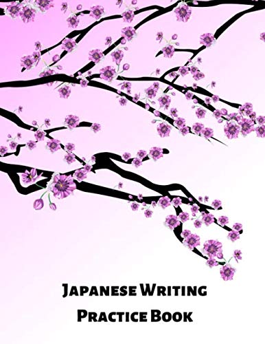 Japanese Writing Practice Book: Kanji Practice Notebook | Genkouyoushi ...