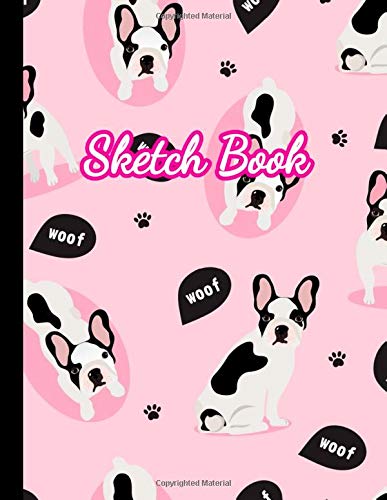 Sketch Book: 8.5" X 11" Artist Sketchbook: 100 Pages for Sketching ...