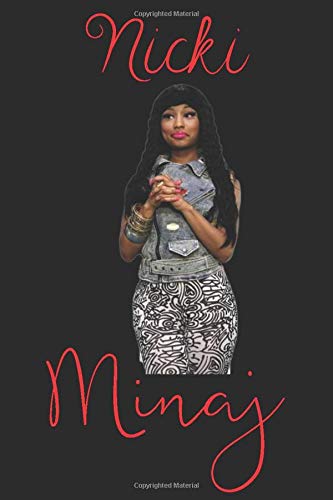 Nicki Minaj: Nicki Journal | Nicki Minaj Gift Ideas | Nicki Minaj ...