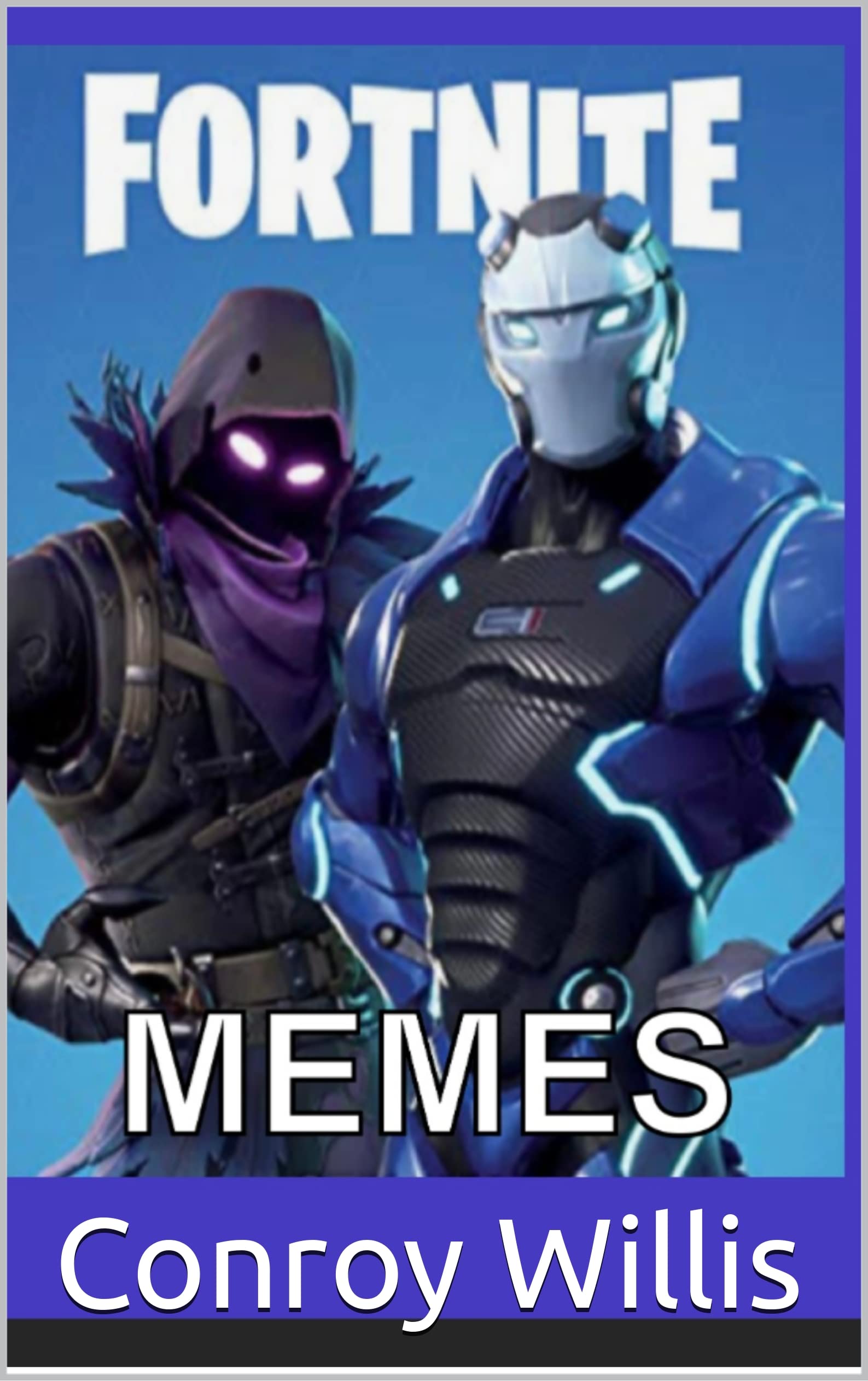 Fortnite Fun! 2023 XL Funny Jokes and Amazing Dank Comedy Book by ...