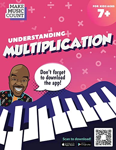 Make Music Count: Understanding Multiplication by Marcus Blackwell ...