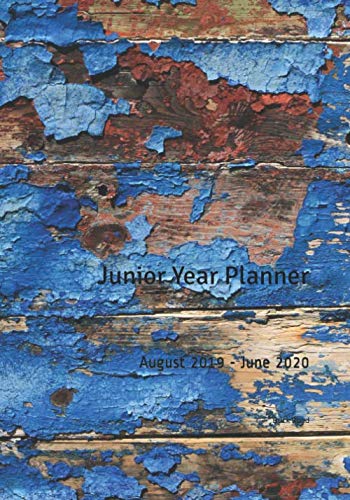 Junior Year Planner: August 2019 - June 2020 by Brick Road | Goodreads