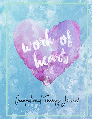 Occupational Therapy Journal: 8.5x11 OT Journal for Occupational ...