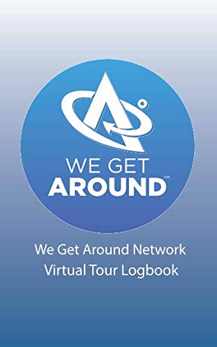 We Get Around Network Virtual Tour Logbook by Angelo Okuma | Goodreads