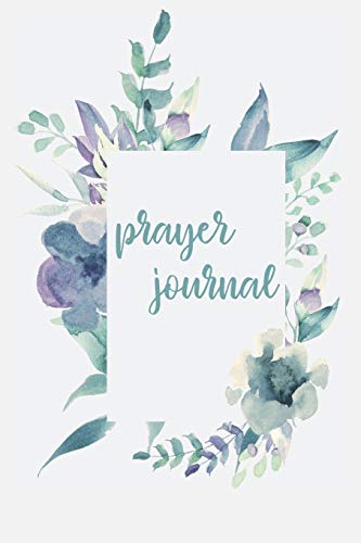 Prayer Journal: Prayer Journal for Teen Girls, Christian Gift ...