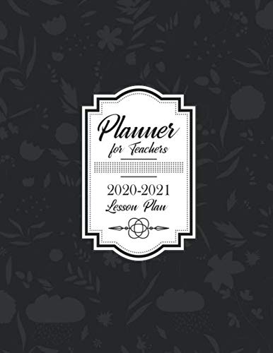 Planner for teachers 2020-2021 Lesson Plan: | Inspirational Quotes and ...
