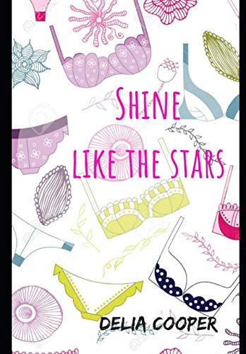 Shine like the stars: Journal To Write In for girls (Journal, Diary ...