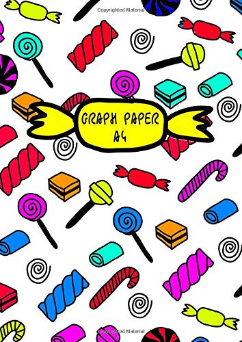 Graph Paper A4: (160 Pages) Squared Paper A4 by Carl Hanson | Goodreads