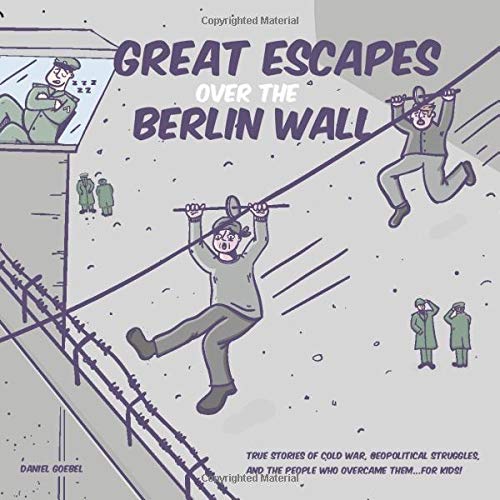 Berlin Wall Zipline Escape at Janie Clark blog