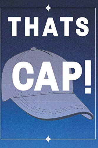 THATS CAP! by A & Z | Goodreads