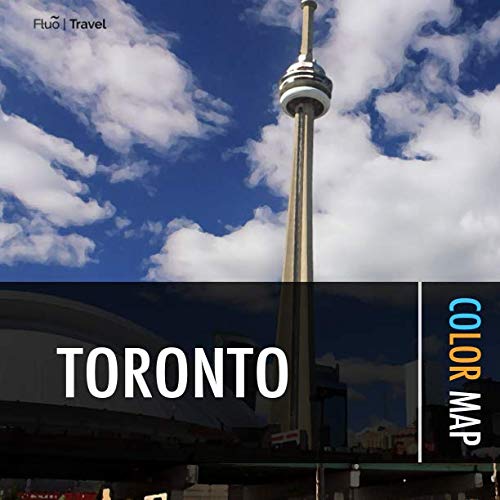 Toronto Color Map by Isaac M. Harland | Goodreads