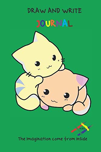 Draw and Write Journal: Drawing and Writing Journal for KIDS by Raymond ...