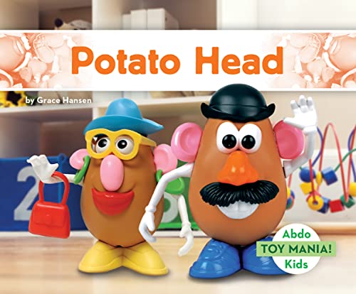 Potato Head (Toy Mania!) by Grace Hansen | Goodreads