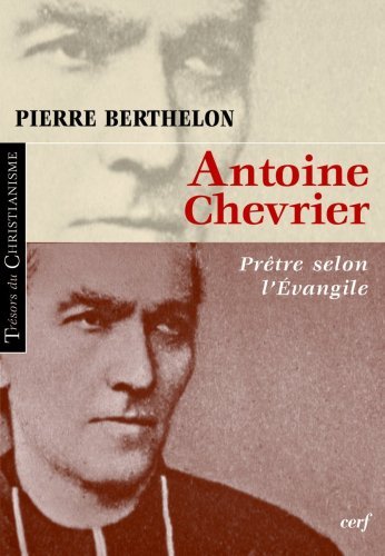 Antoine Chevrier by Pierre Berthelon | Goodreads