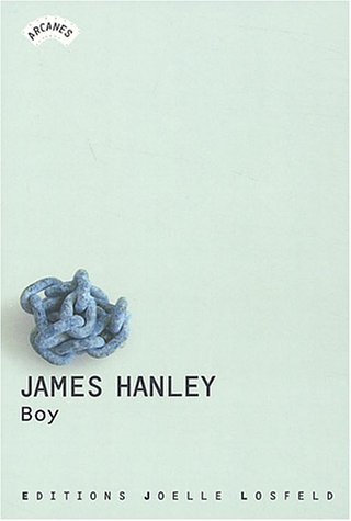 Boy by James Hanley | Goodreads