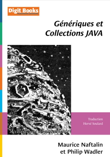 Génériques et collections Java (Classique) by Maurice Naftalin | Goodreads