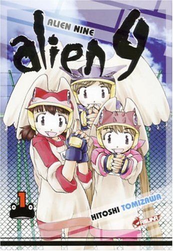 Alien Nine, Tome 1 : by Hitoshi Tomizawa | Goodreads